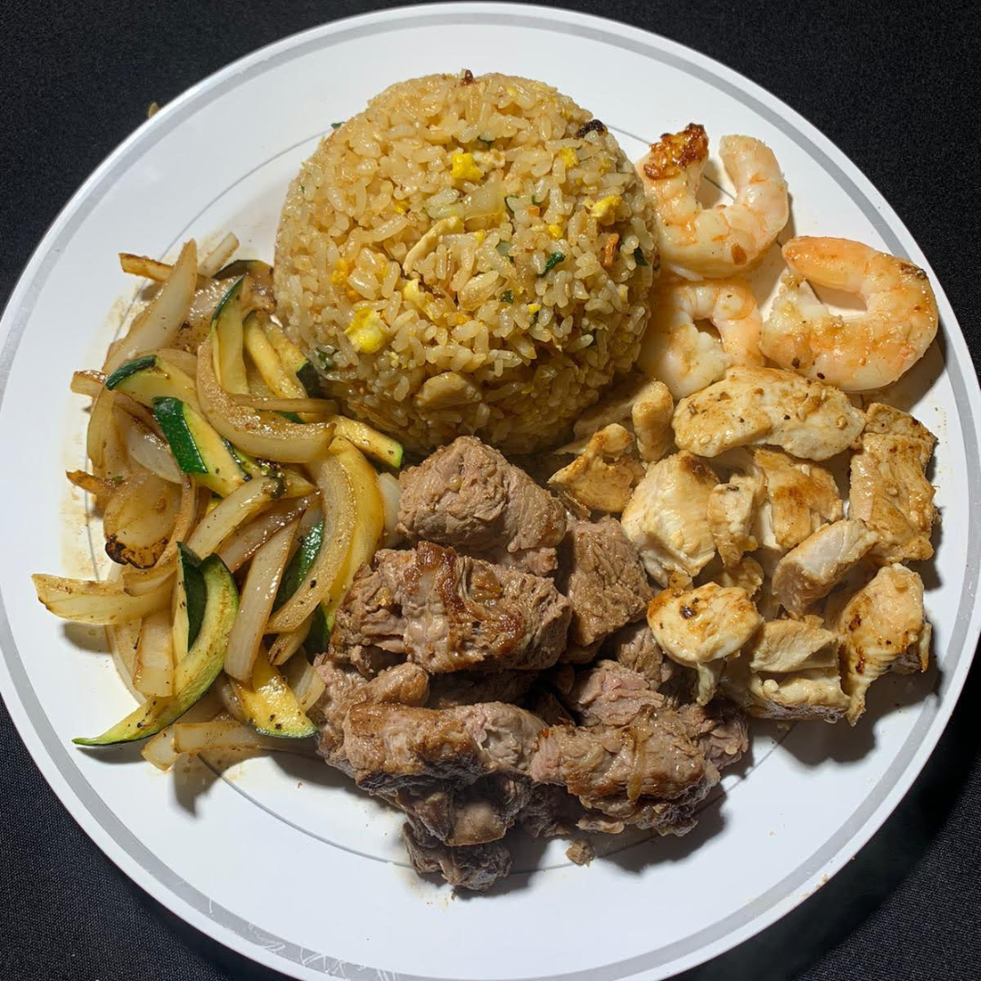 Menu – Chef Hector