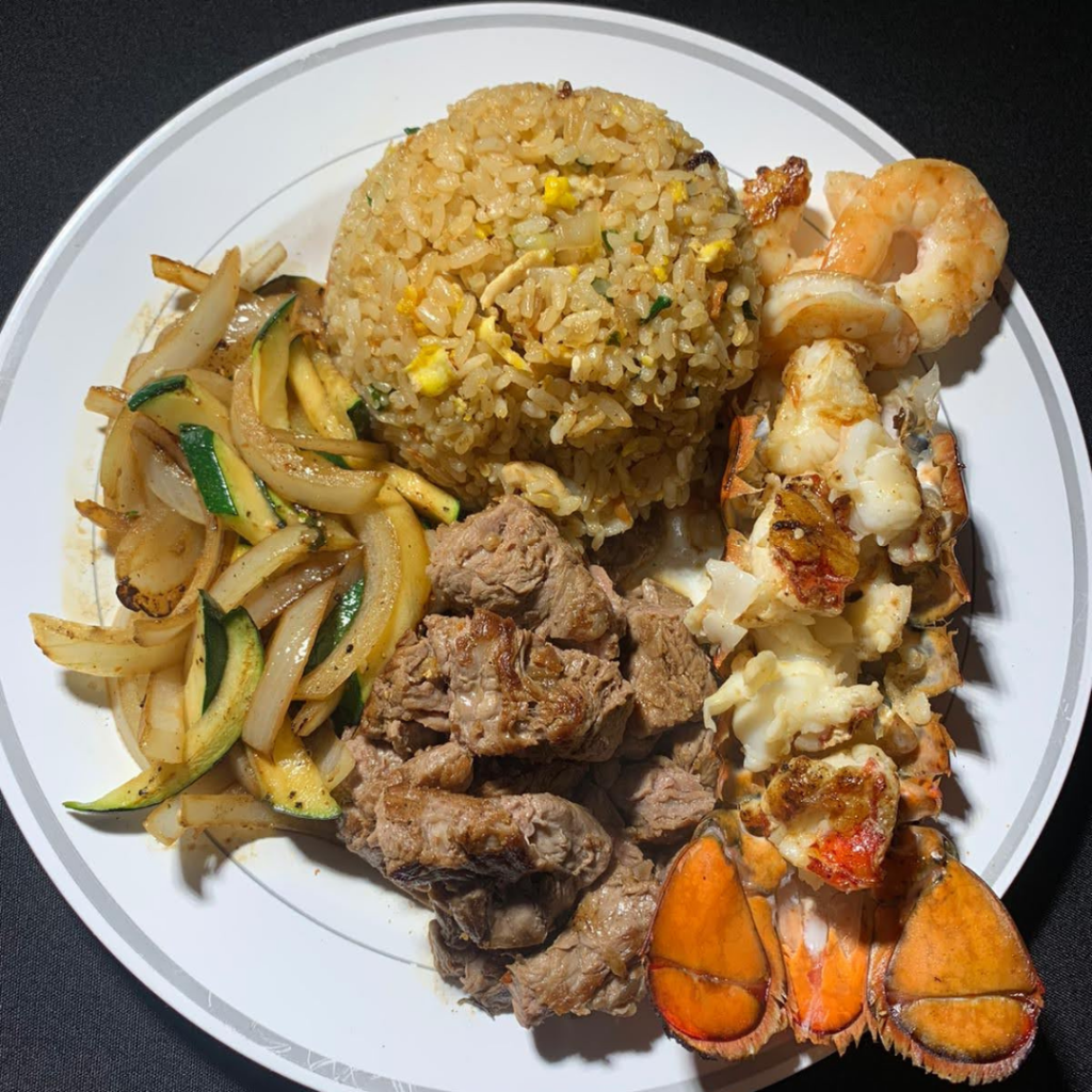 Menu – Chef Hector