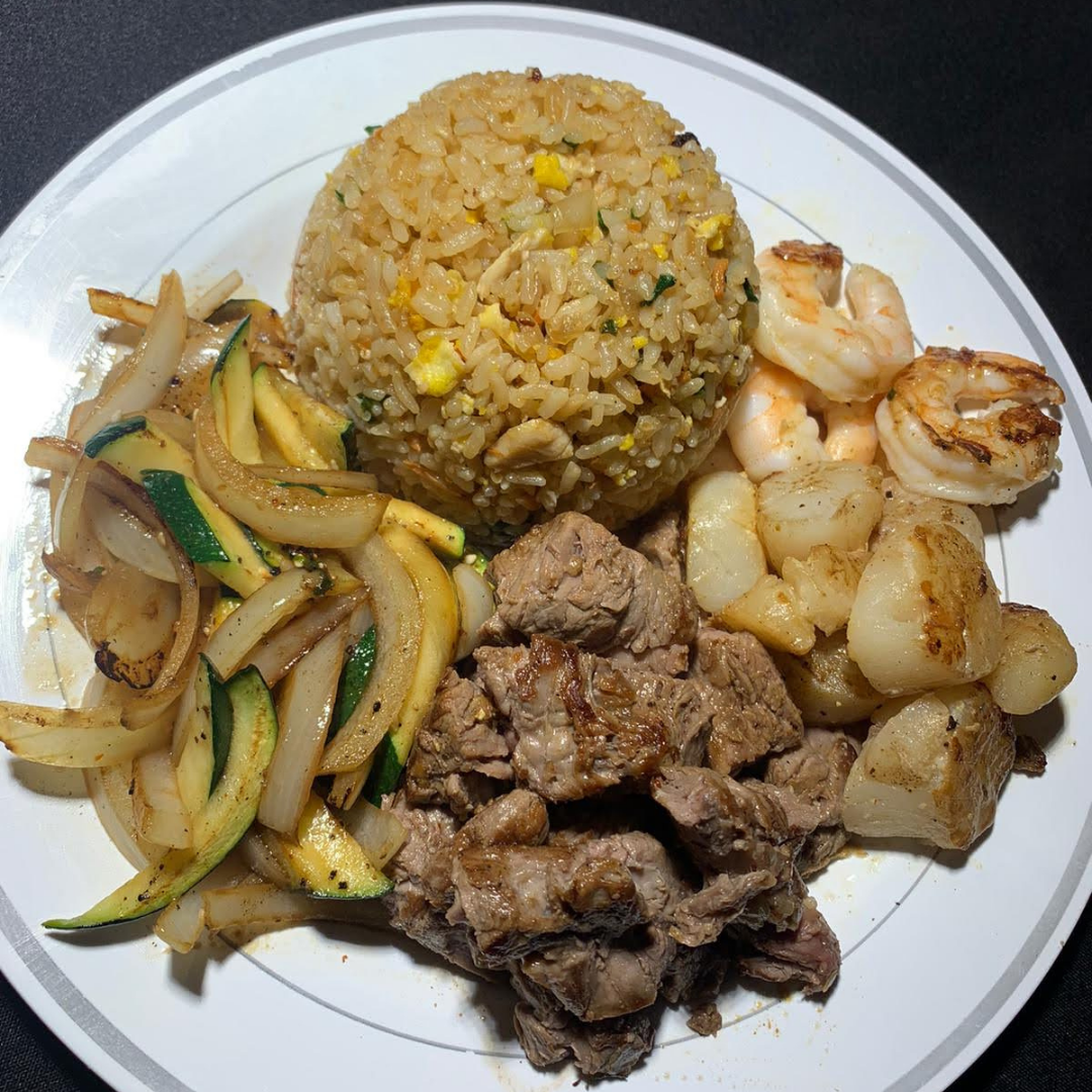 Menu – Chef Hector