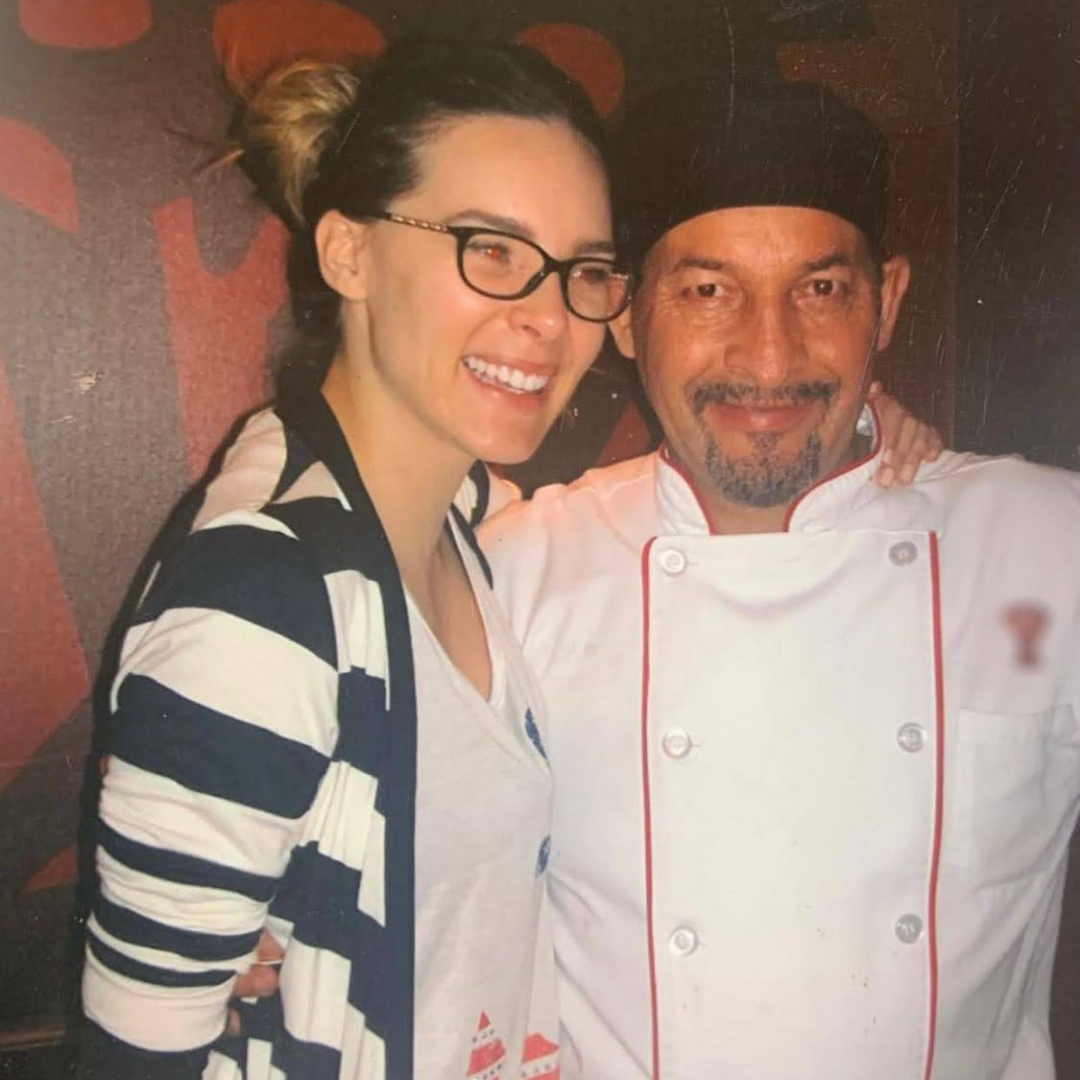 About – Chef Hector