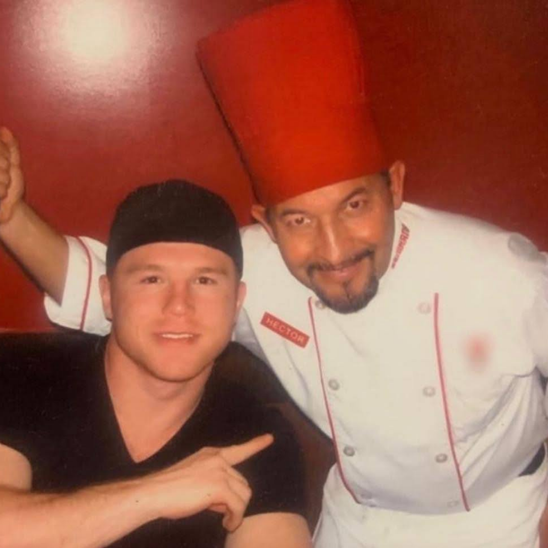 About – Chef Hector