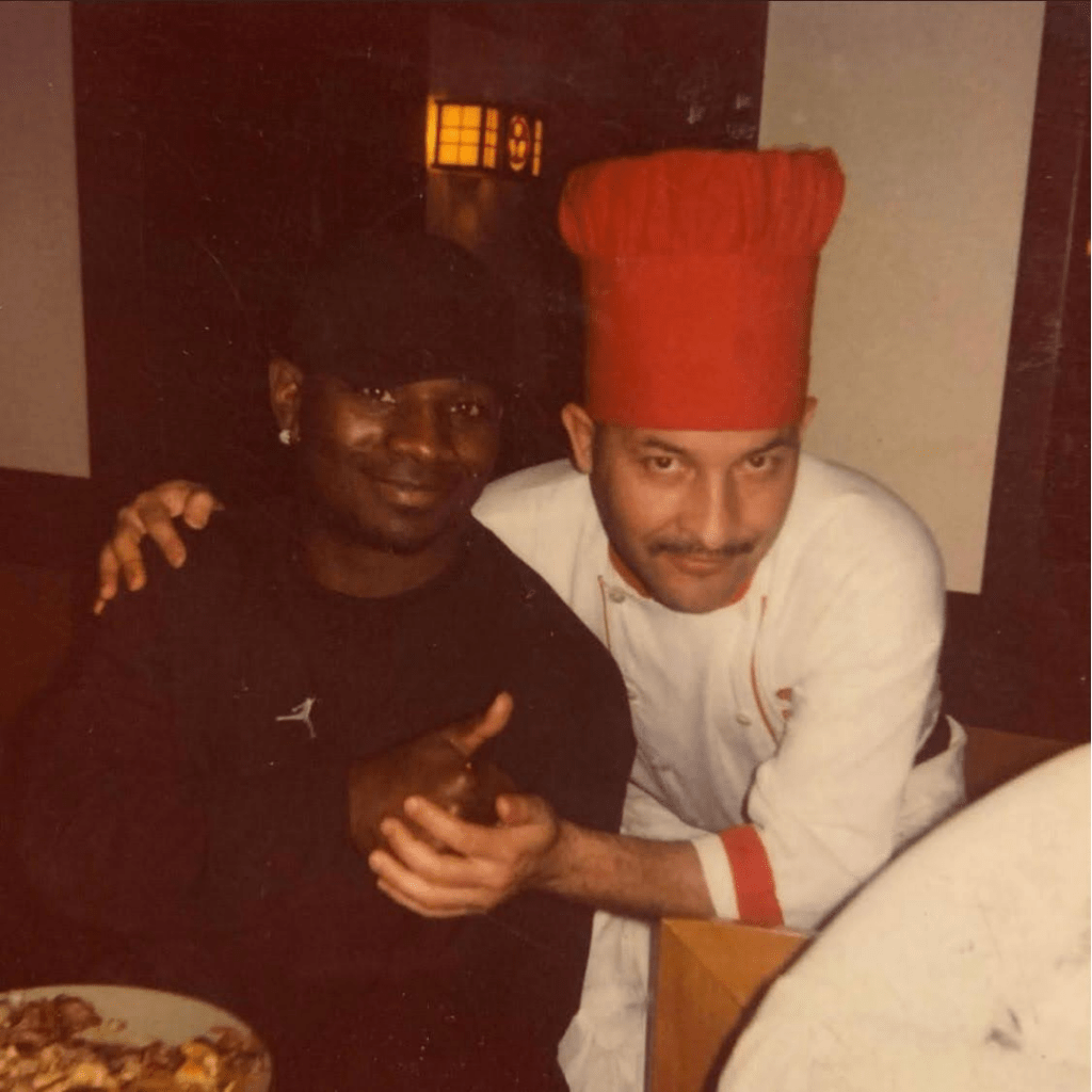 About – Chef Hector