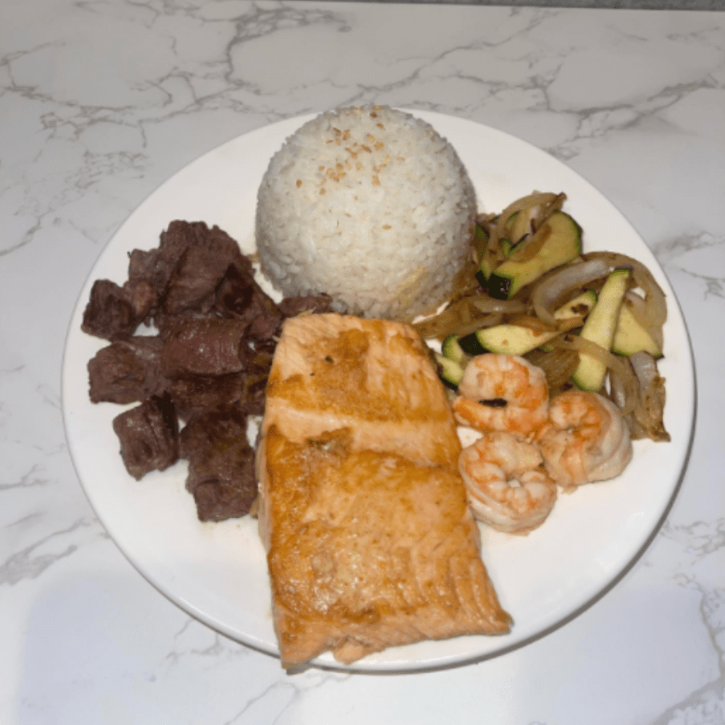 Menu – Chef Hector