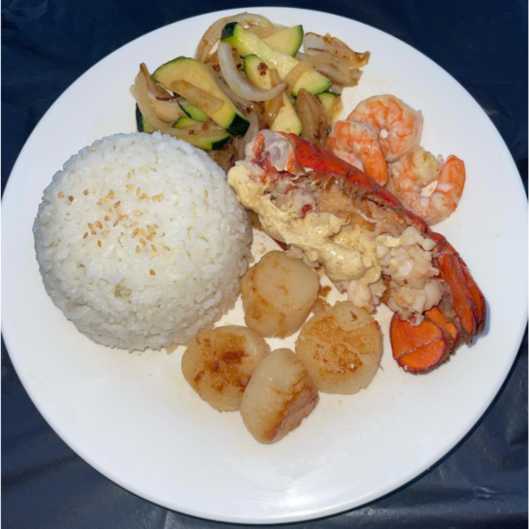 Menu – Chef Hector