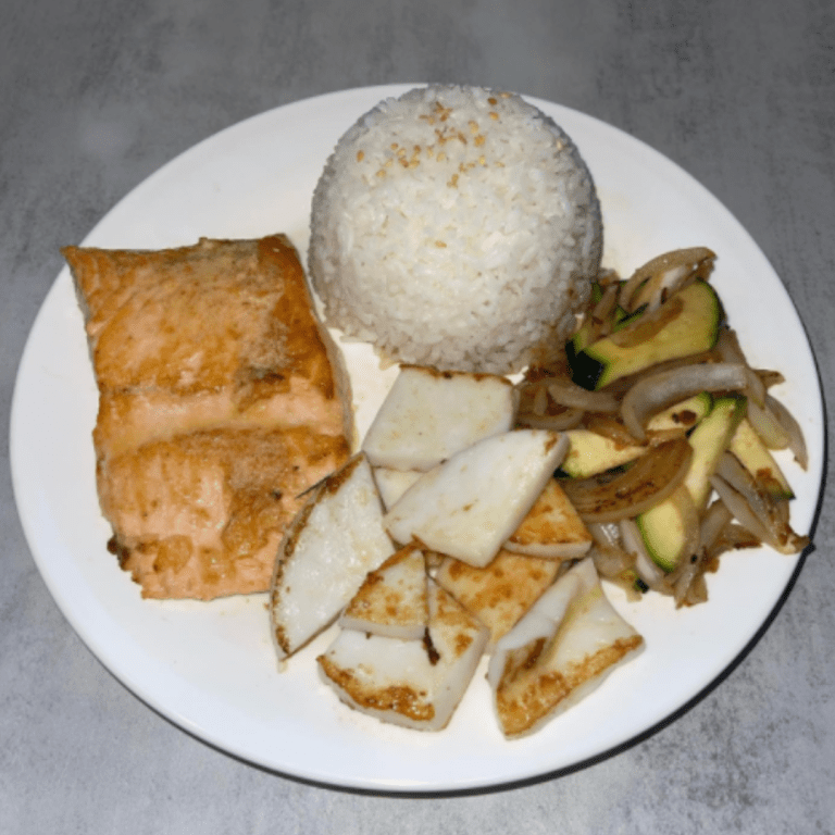 Menu – Chef Hector